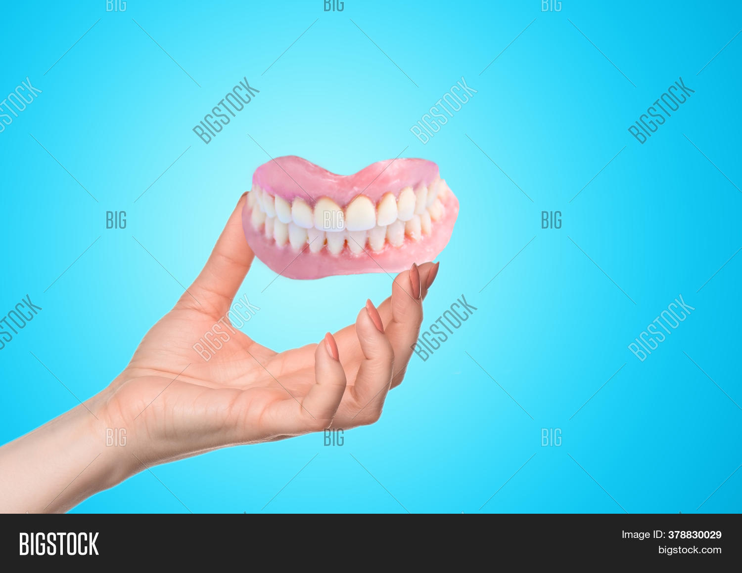 Female Hand False Image & Photo (Free Trial) | Bigstock