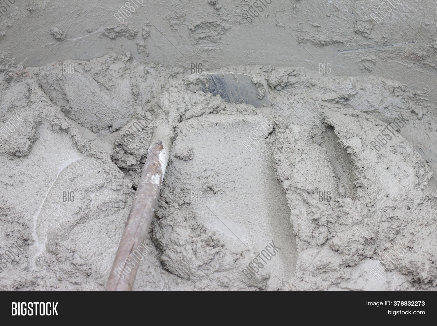 Used Mixer Wet Cement Image & Photo (Free Trial) | Bigstock