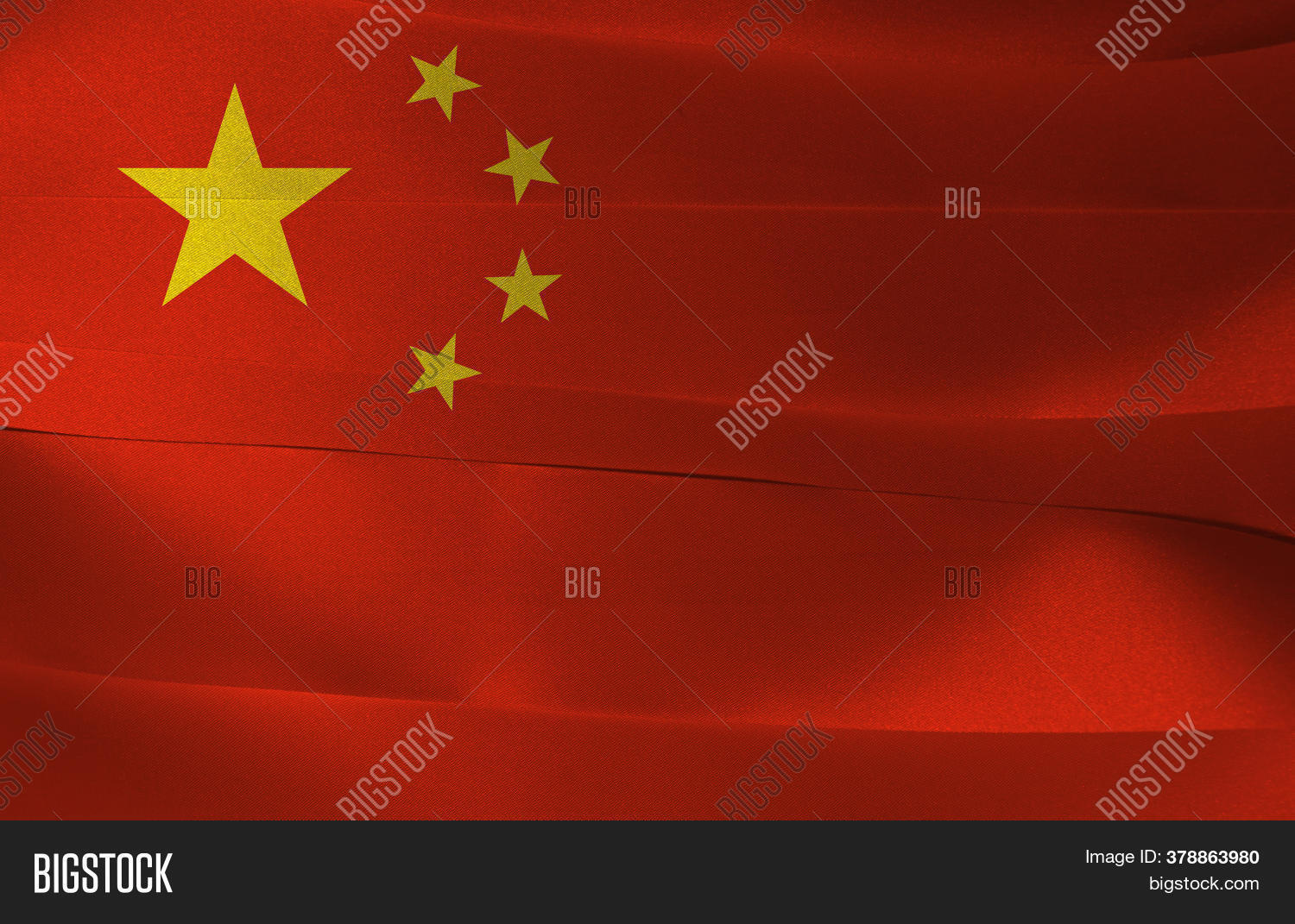 Colorful Ribbon China Image & Photo (Free Trial) | Bigstock