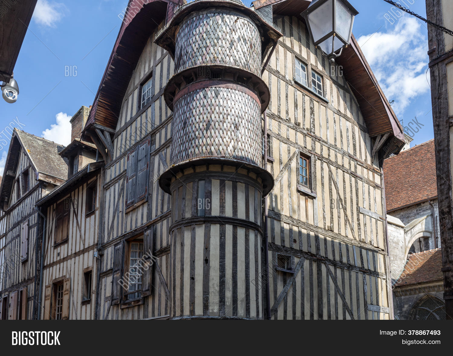 Troyes, France - Image & Photo (Free Trial) | Bigstock