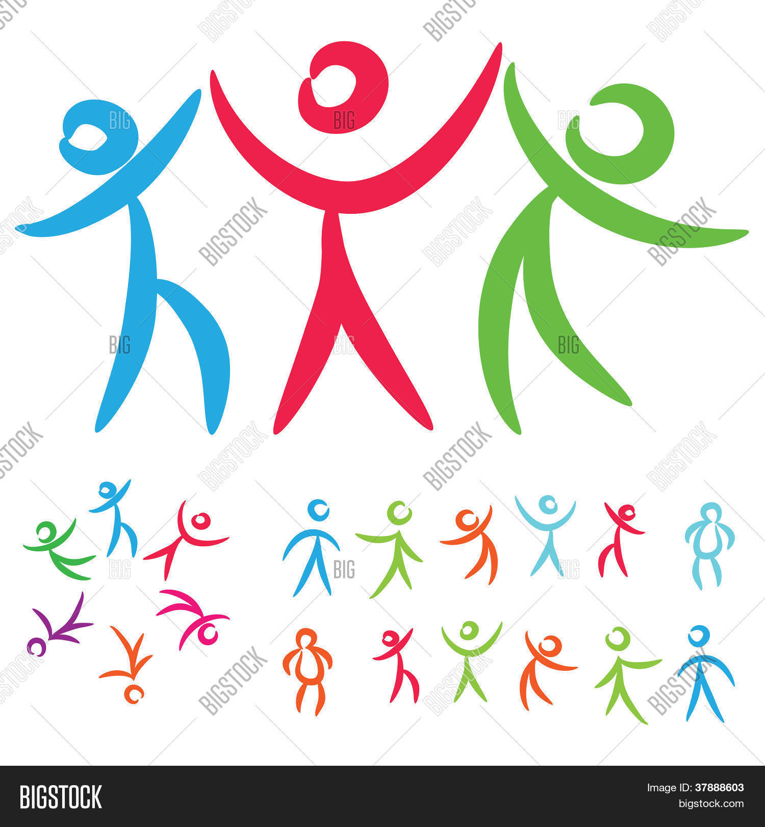 Vector Illustration Vector & Photo (Free Trial) | Bigstock