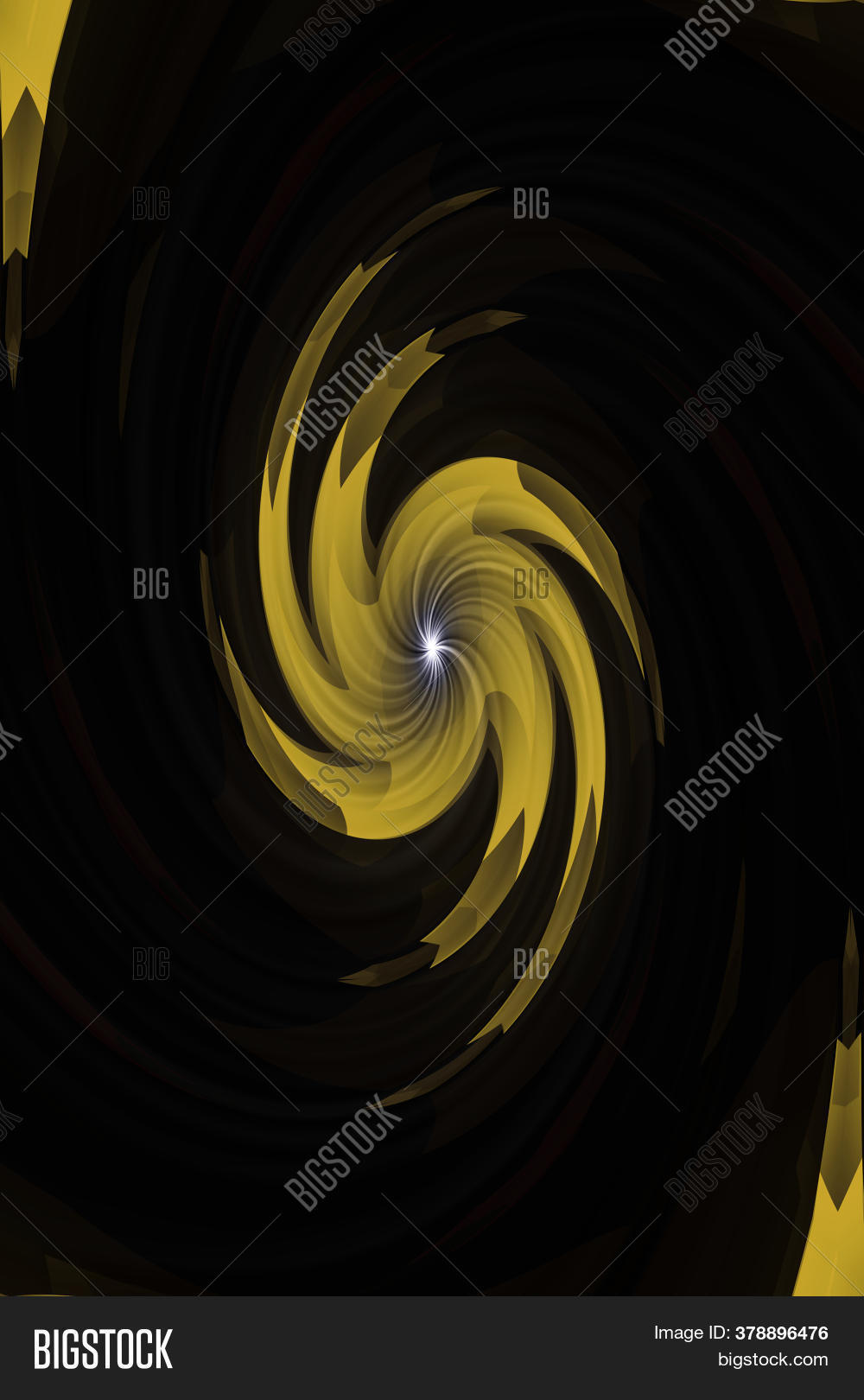 Yellow Color Supernova Image & Photo (Free Trial) | Bigstock