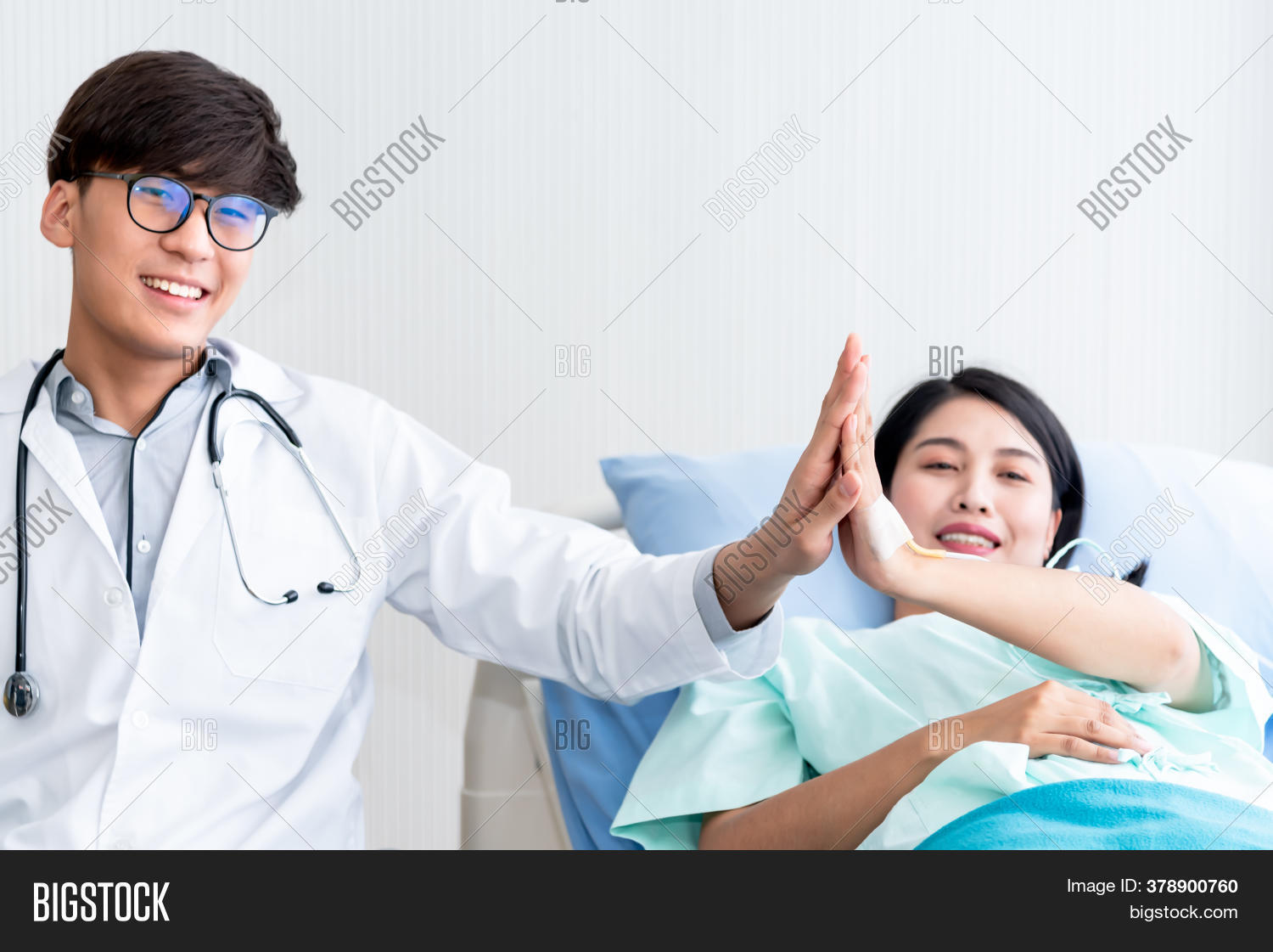Doctor Patient Use Image & Photo (Free Trial) | Bigstock