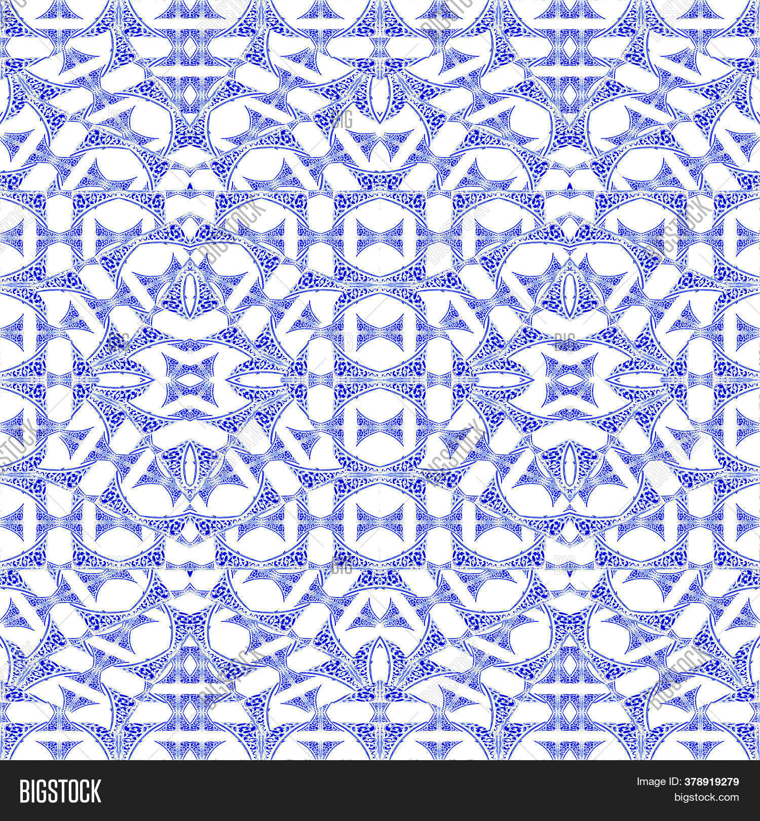 Bright Intricate Image & Photo (Free Trial) | Bigstock