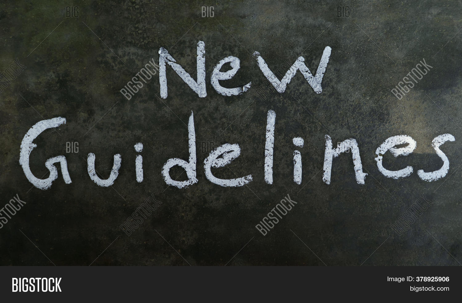 New Guidelines Phrase Image & Photo (Free Trial) | Bigstock