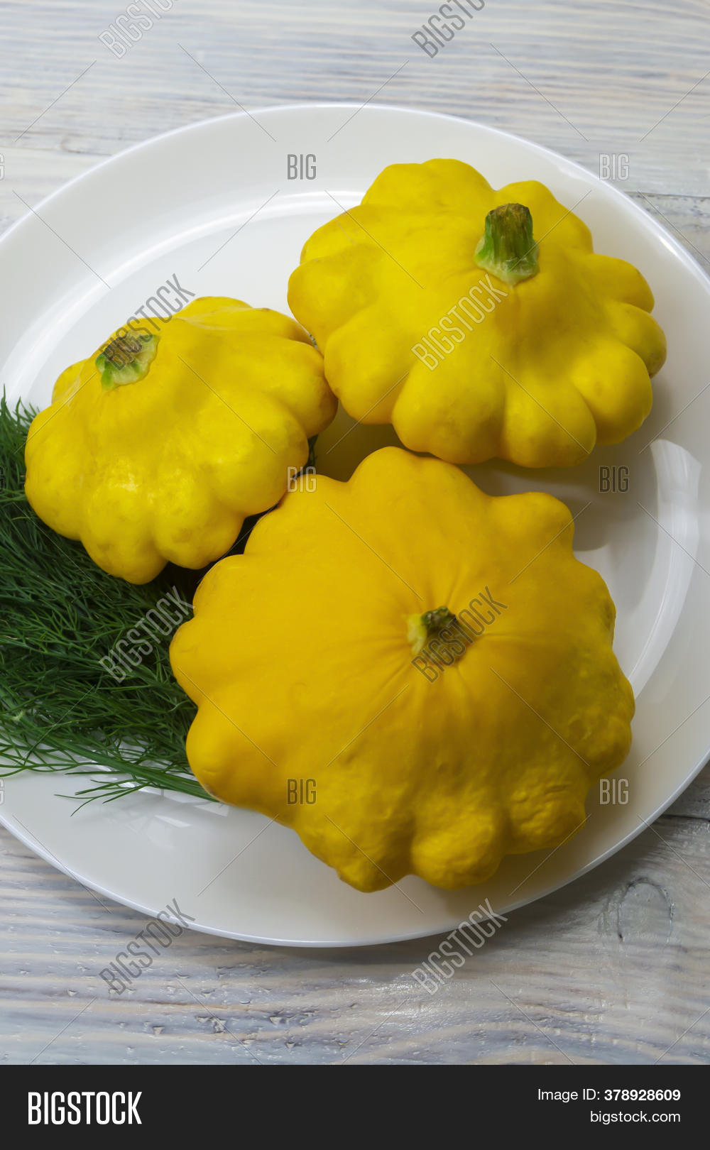 Three Yellow Round Image & Photo (Free Trial) | Bigstock