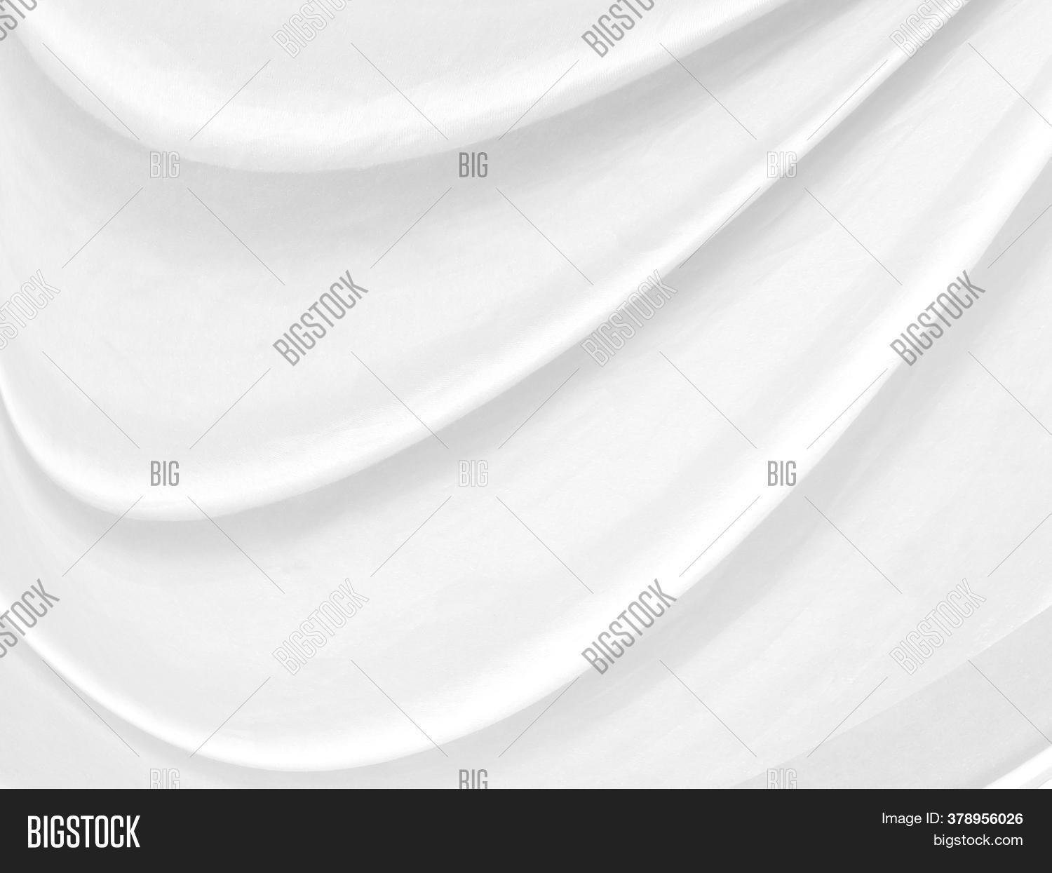 White Cloth Background Image & Photo (Free Trial) | Bigstock