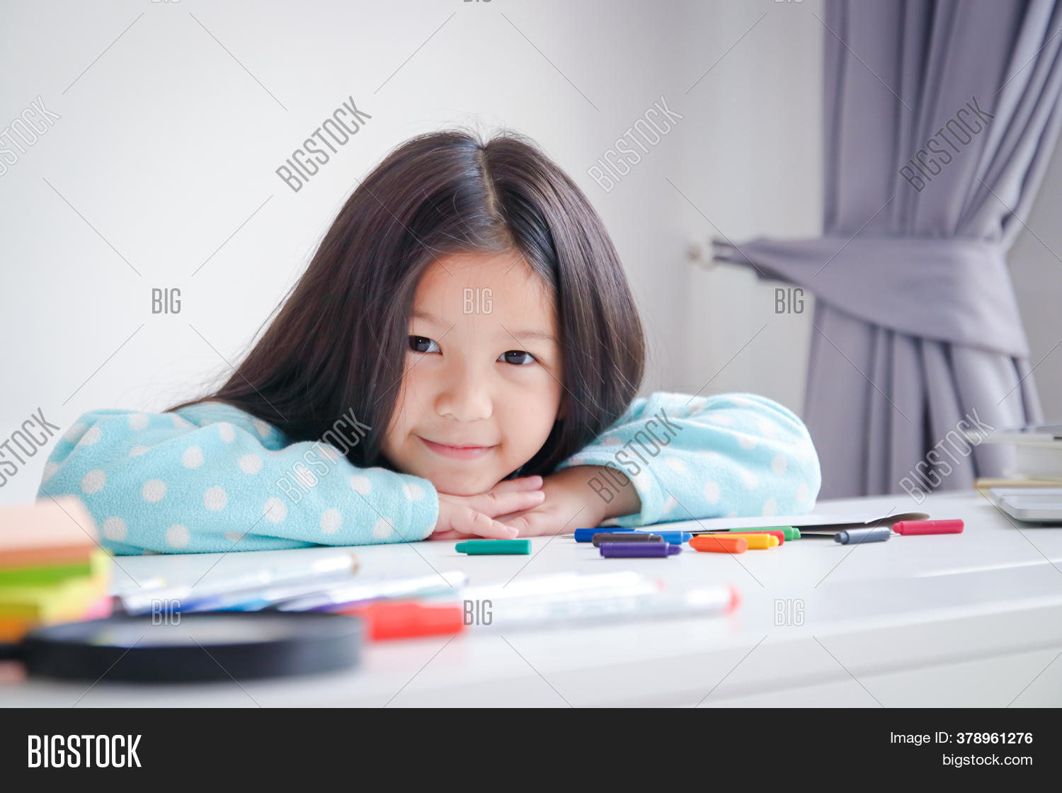 Cute Asian Children Image & Photo (Free Trial) | Bigstock