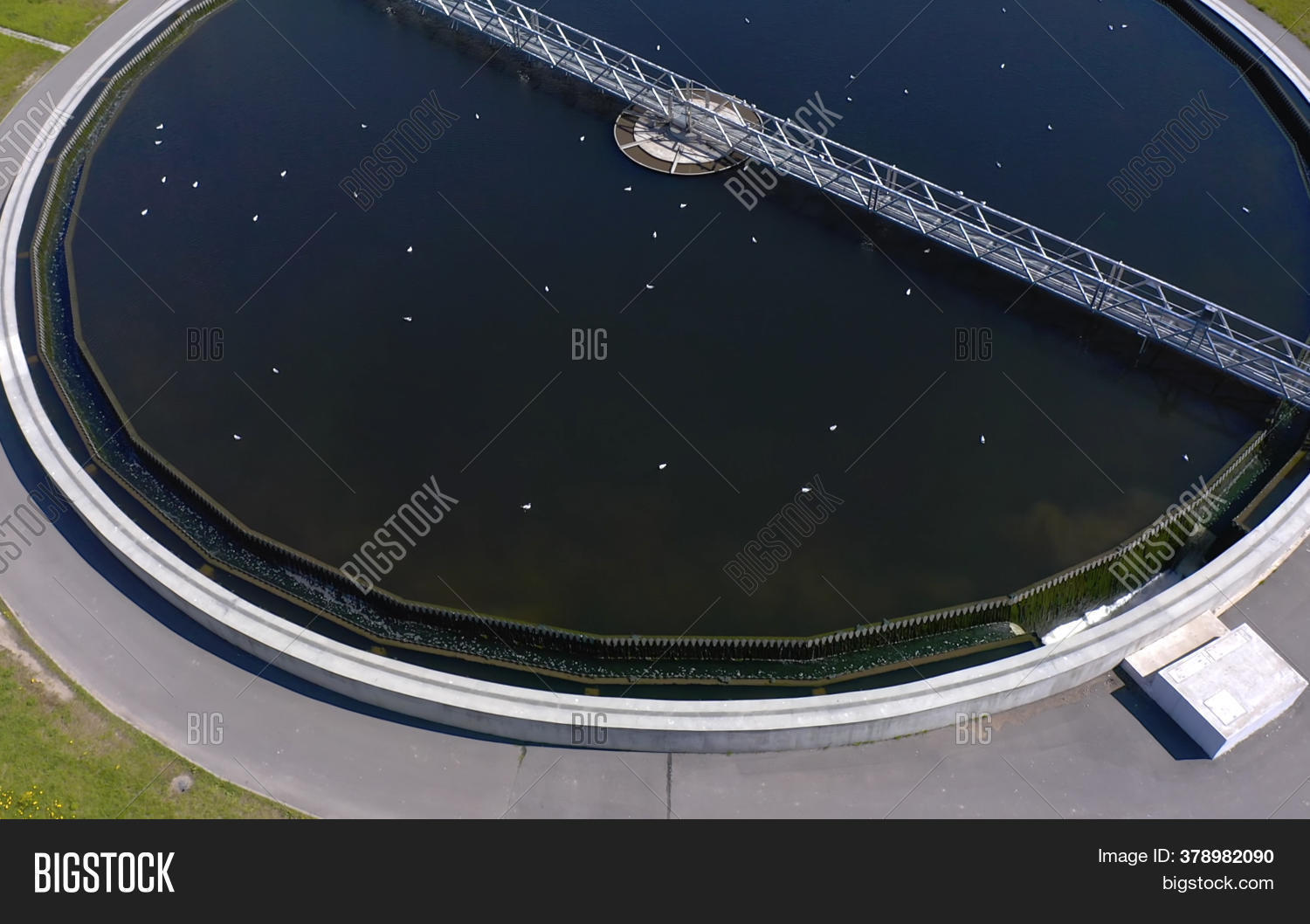 Round Sedimentation Image & Photo (Free Trial) | Bigstock