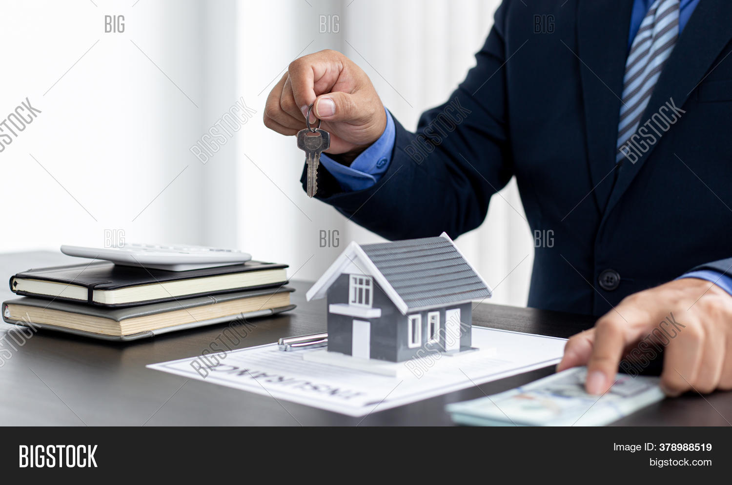 Sales Manager Real Image & Photo (Free Trial) | Bigstock