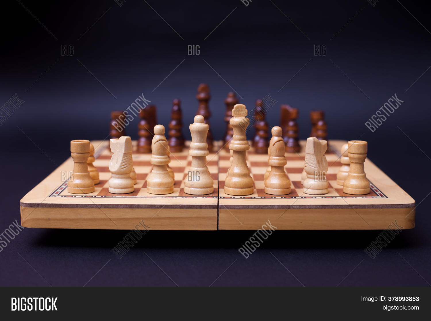 Game Chess, Beginning Image & Photo (Free Trial) | Bigstock