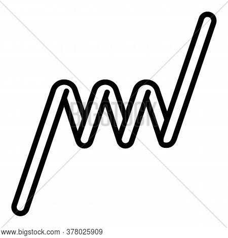 Machine Coil Icon. Vector & Photo (Free Trial) | Bigstock