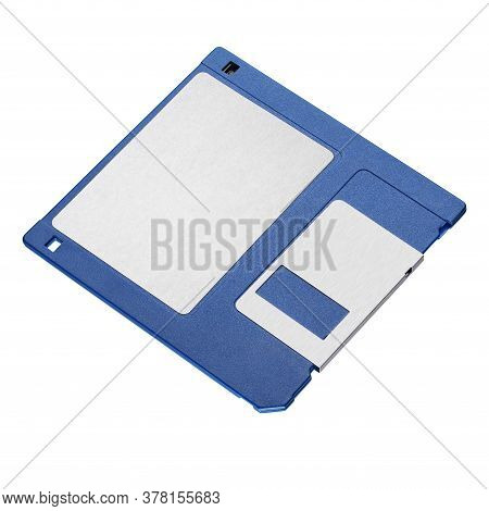 Blue 3.5-inch Floppy Image & Photo (Free Trial) | Bigstock