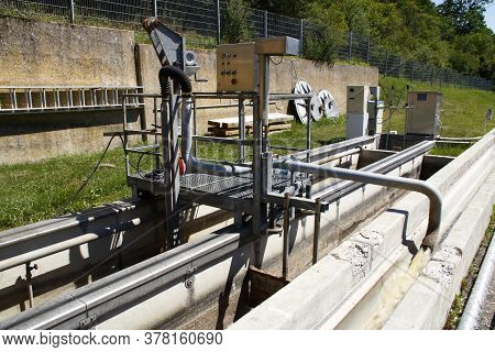 Clearing Bridge Over Image & Photo (Free Trial) | Bigstock