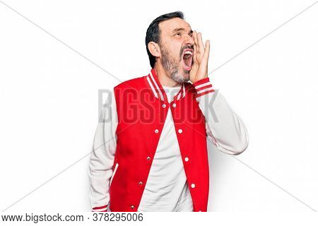 Screaming Baseball Images, Illustrations & Vectors (Free) - Bigstock