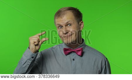 Positive Man Looking Image & Photo (Free Trial) | Bigstock