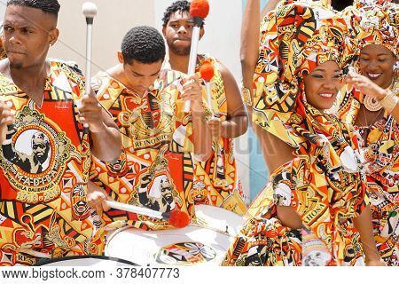 Dancers Small Parade Image & Photo (Free Trial) | Bigstock