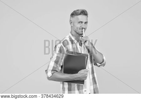 Back School. Man Tutor Image & Photo (Free Trial) | Bigstock