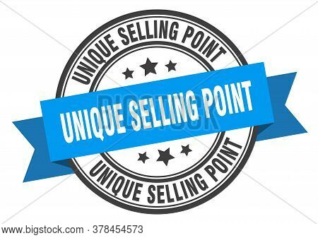 Unique Selling Point Vector & Photo (Free Trial) | Bigstock