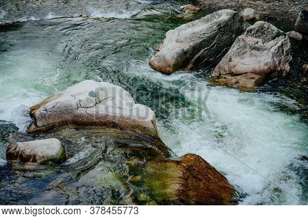 Water Close Up Mountain Stream Images, Illustrations & Vectors (Free ...