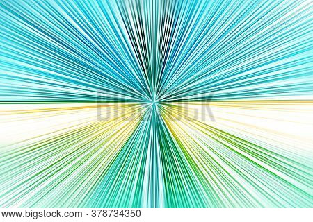 Abstract Radial Zoom Image & Photo (Free Trial) | Bigstock