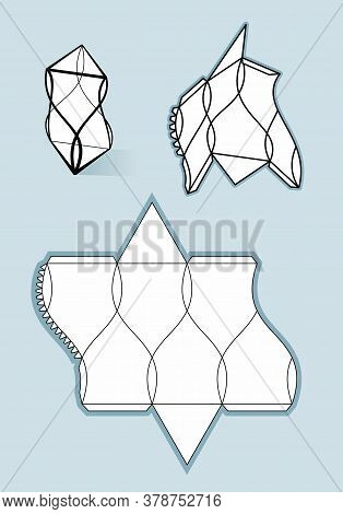 Complex Form Vector & Photo (Free Trial) | Bigstock