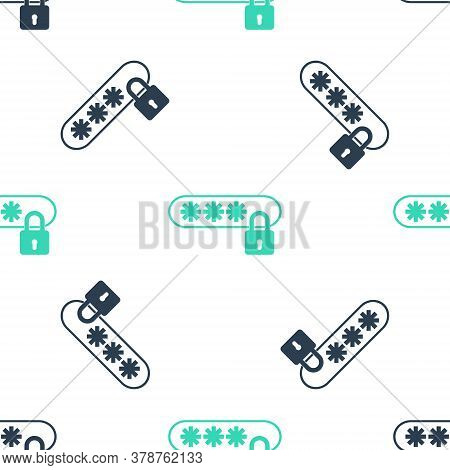 Green Password Vector & Photo (Free Trial) | Bigstock