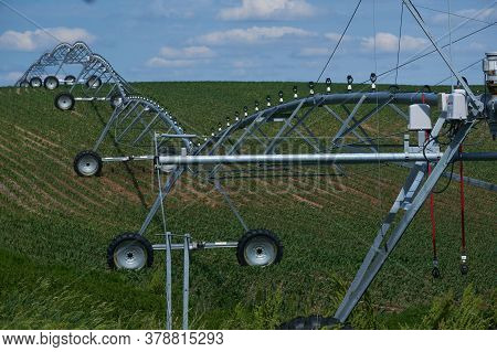 Center Pivots Image & Photo (Free Trial) | Bigstock