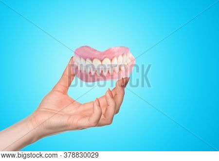 Female Hand False Image & Photo (Free Trial) | Bigstock