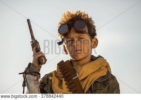 Post Apocalyptic Image & Photo (Free Trial) | Bigstock