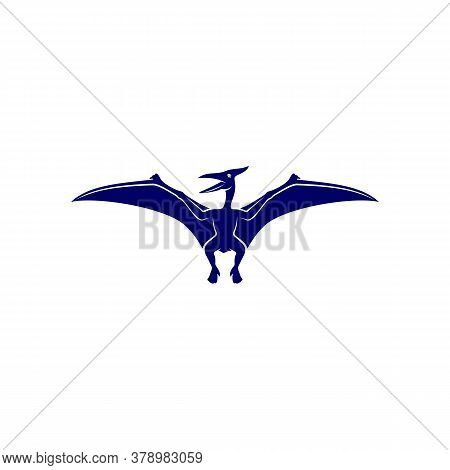 Pterosaurs Logo Vector & Photo (Free Trial) | Bigstock