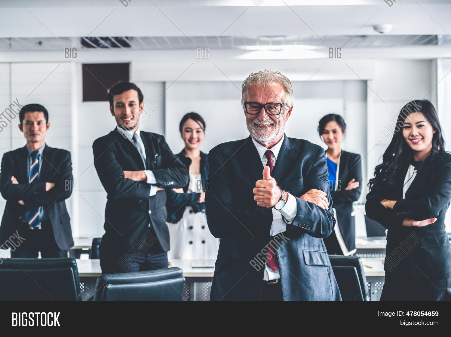 Senior Executive Ceo Image & Photo (Free Trial) | Bigstock