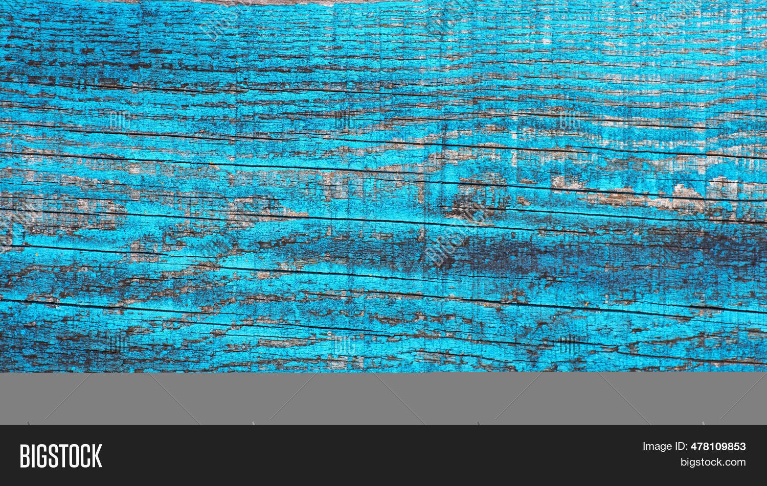 Blue Painted Wood Image & Photo (Free Trial) | Bigstock