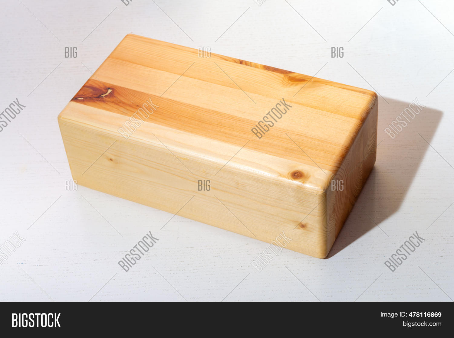 Wooden Parallelepiped Image & Photo (Free Trial) | Bigstock