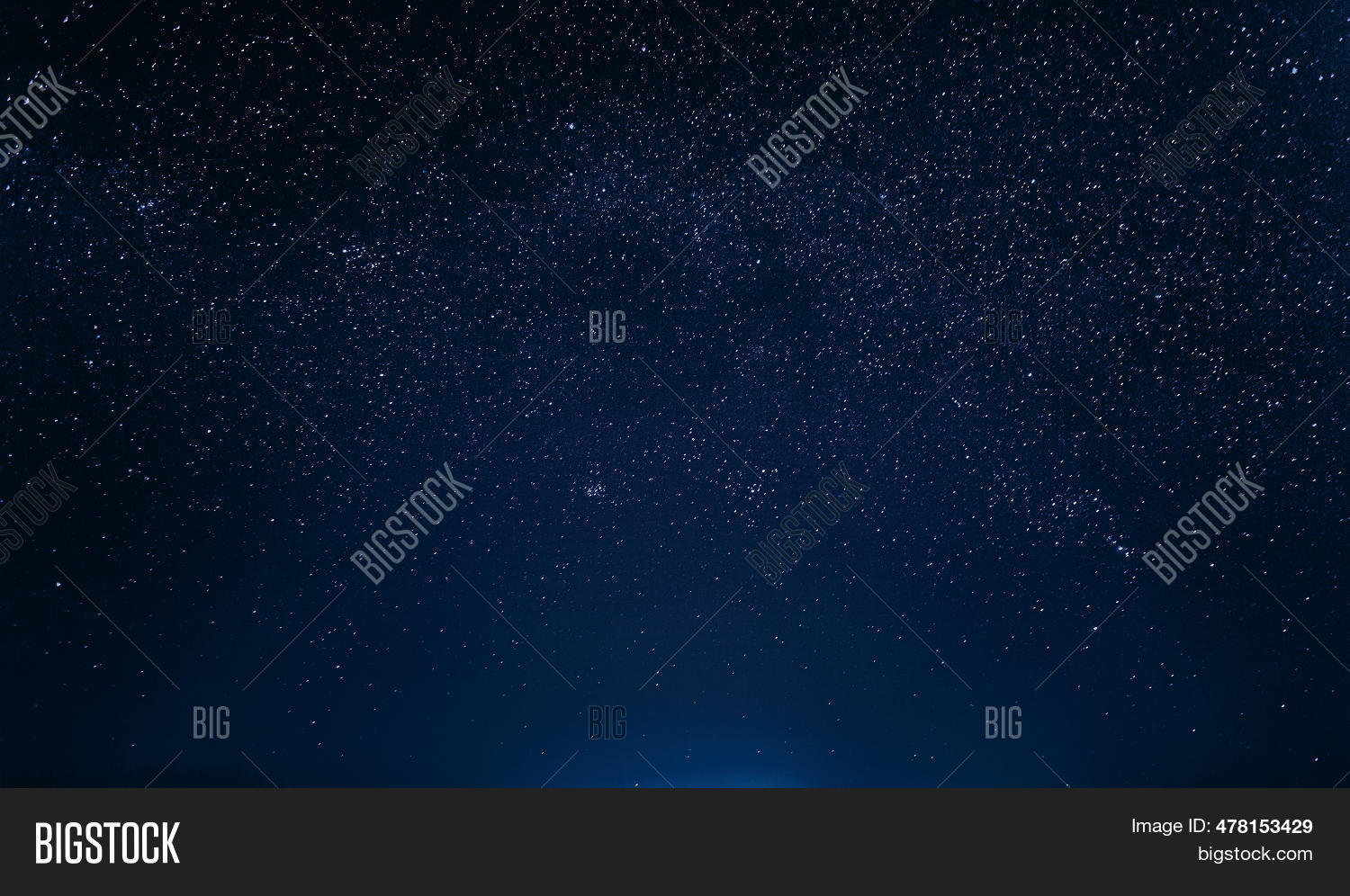 Colourful Night Starry Image & Photo (Free Trial) | Bigstock