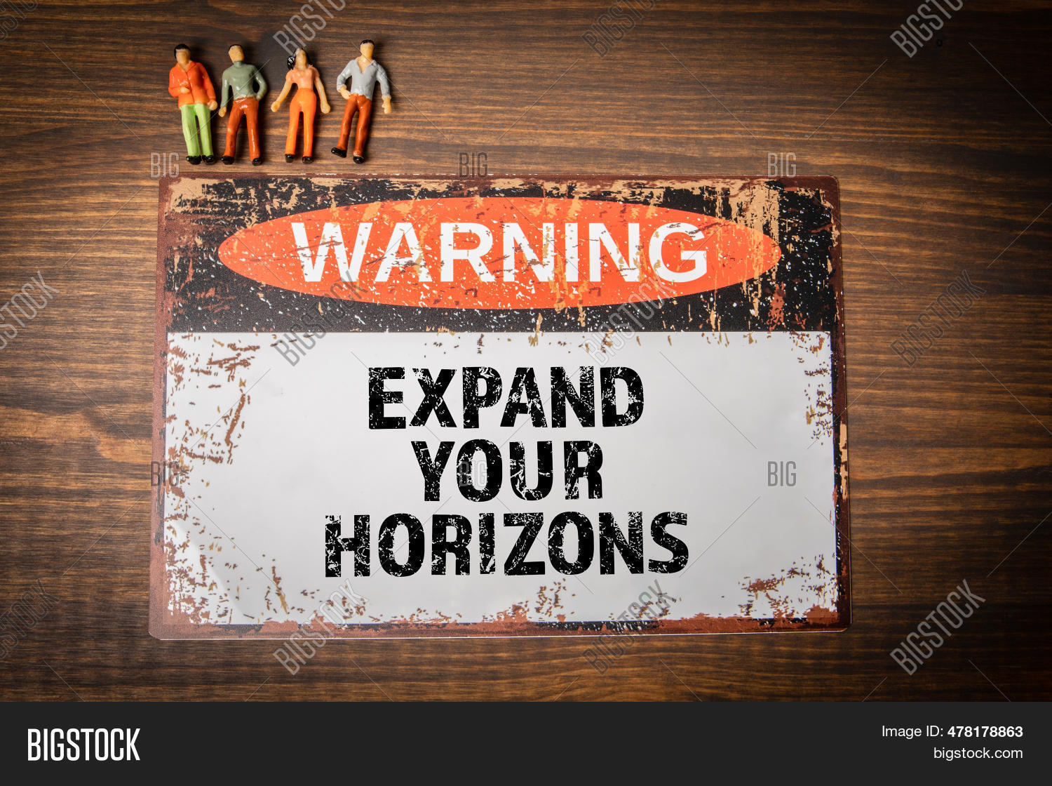 Expand Your Horizons. Image & Photo (Free Trial) | Bigstock