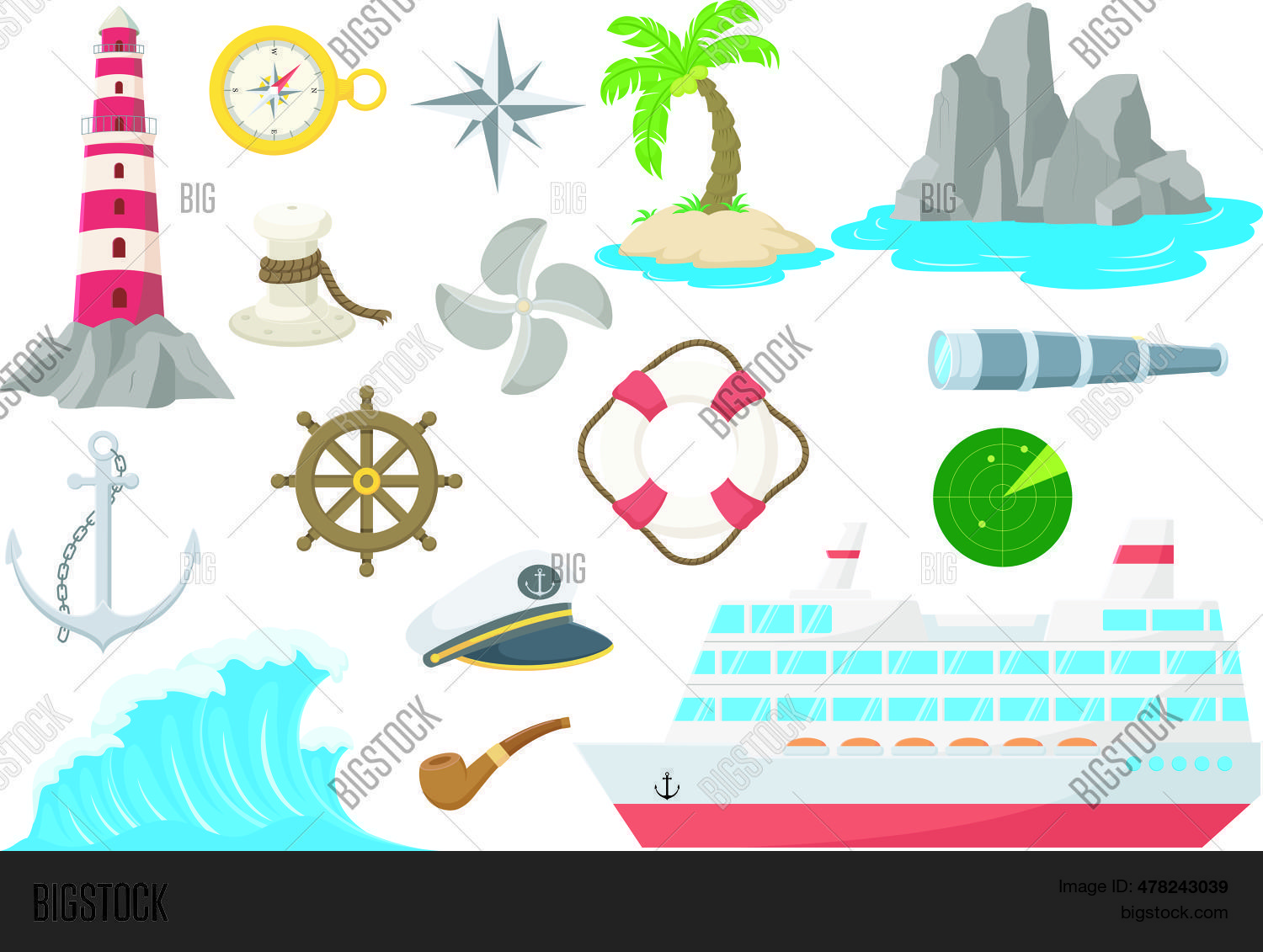 Vector Illustration Vector & Photo (Free Trial) | Bigstock