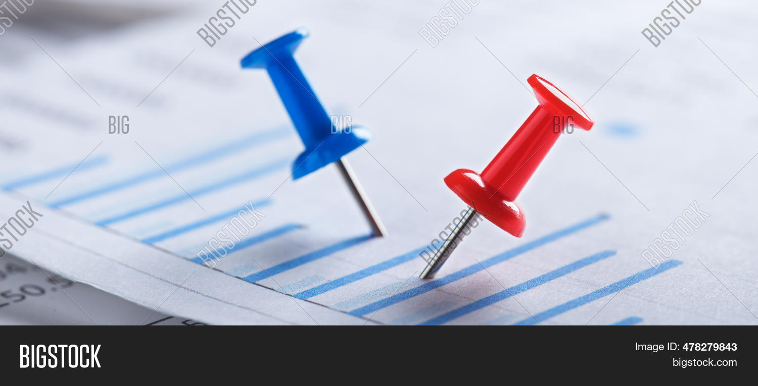 Marking Financial Image & Photo (Free Trial) | Bigstock