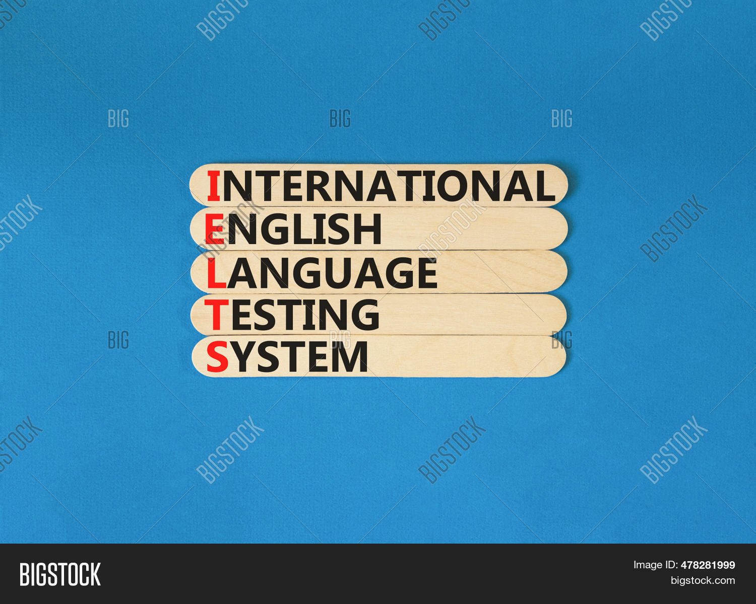 Ielts Symbol. Concept Image & Photo (Free Trial) | Bigstock