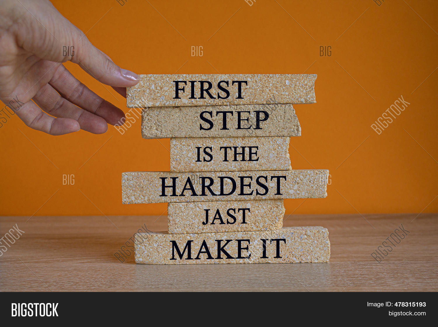 Make First Step Symbol Image & Photo (Free Trial) | Bigstock
