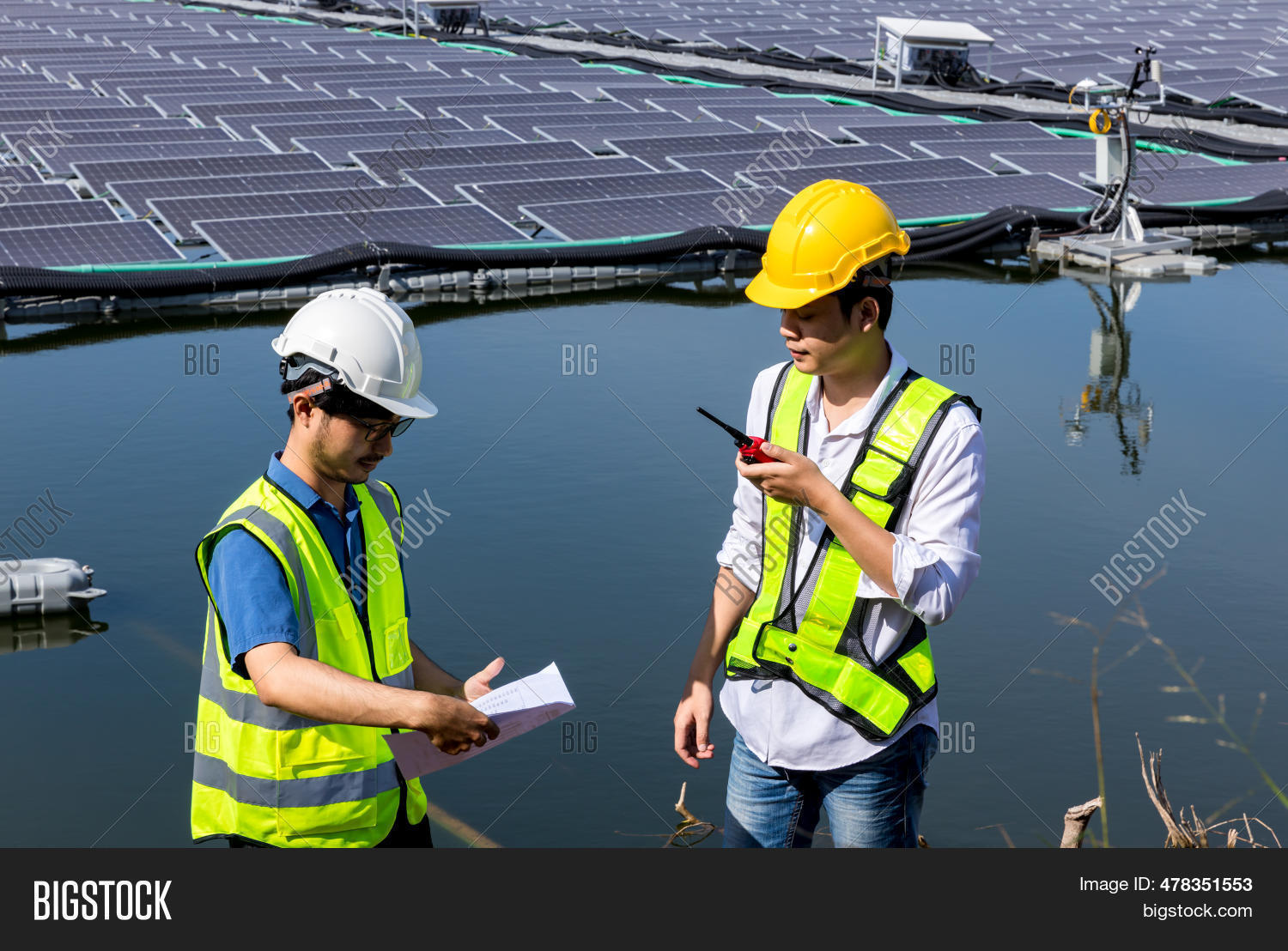 Engineer Working Setup Image & Photo (Free Trial) | Bigstock