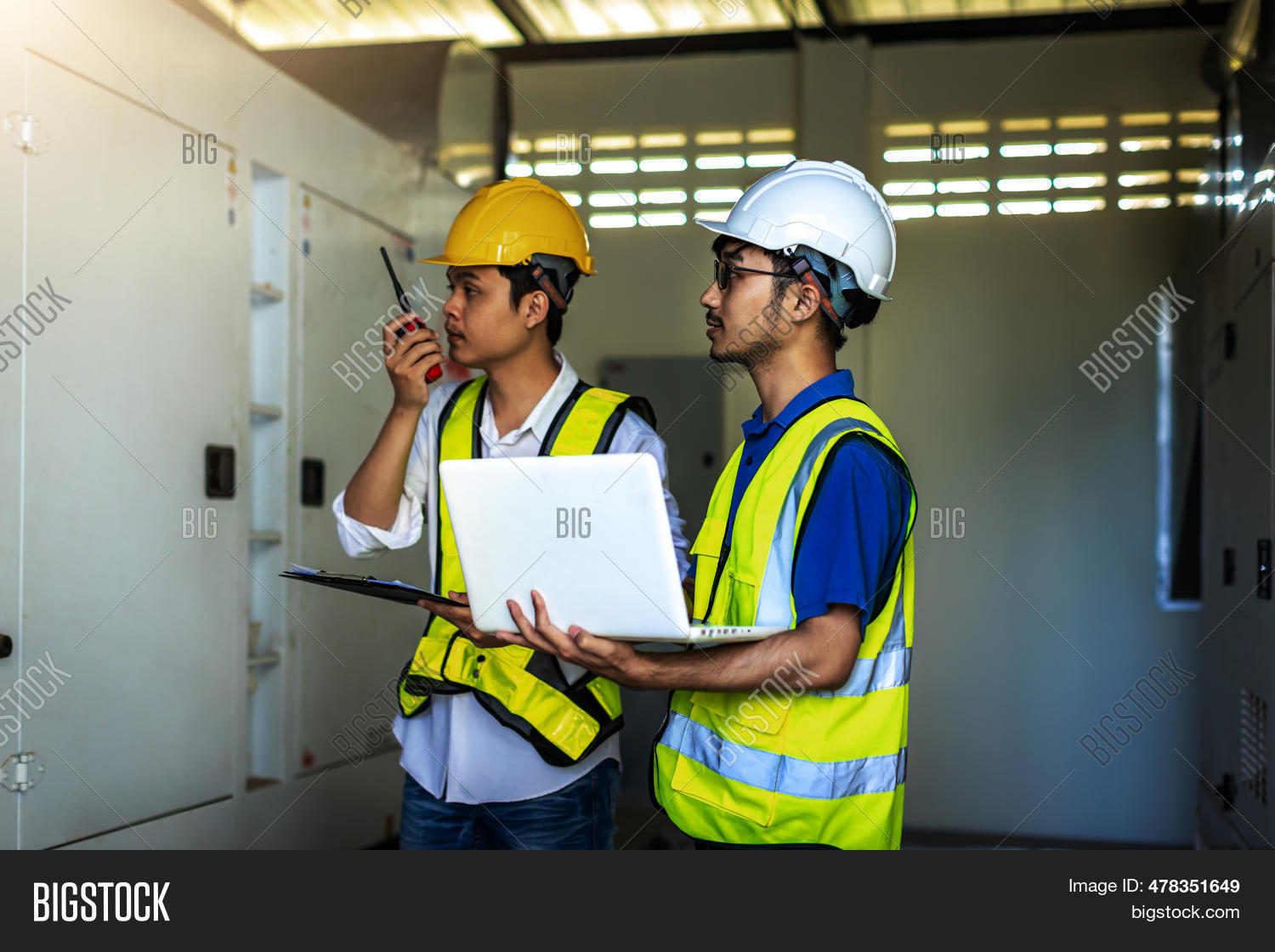 Electrical Engineer Image & Photo (Free Trial) | Bigstock