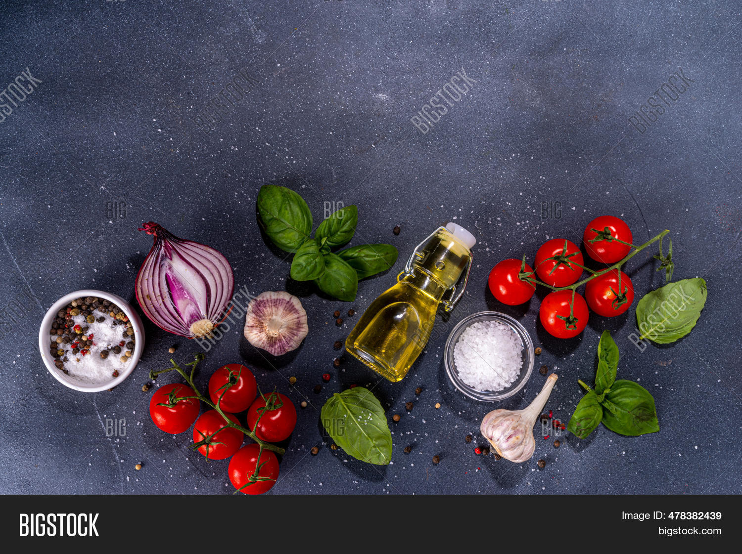 Black Cooking Image & Photo (Free Trial) | Bigstock