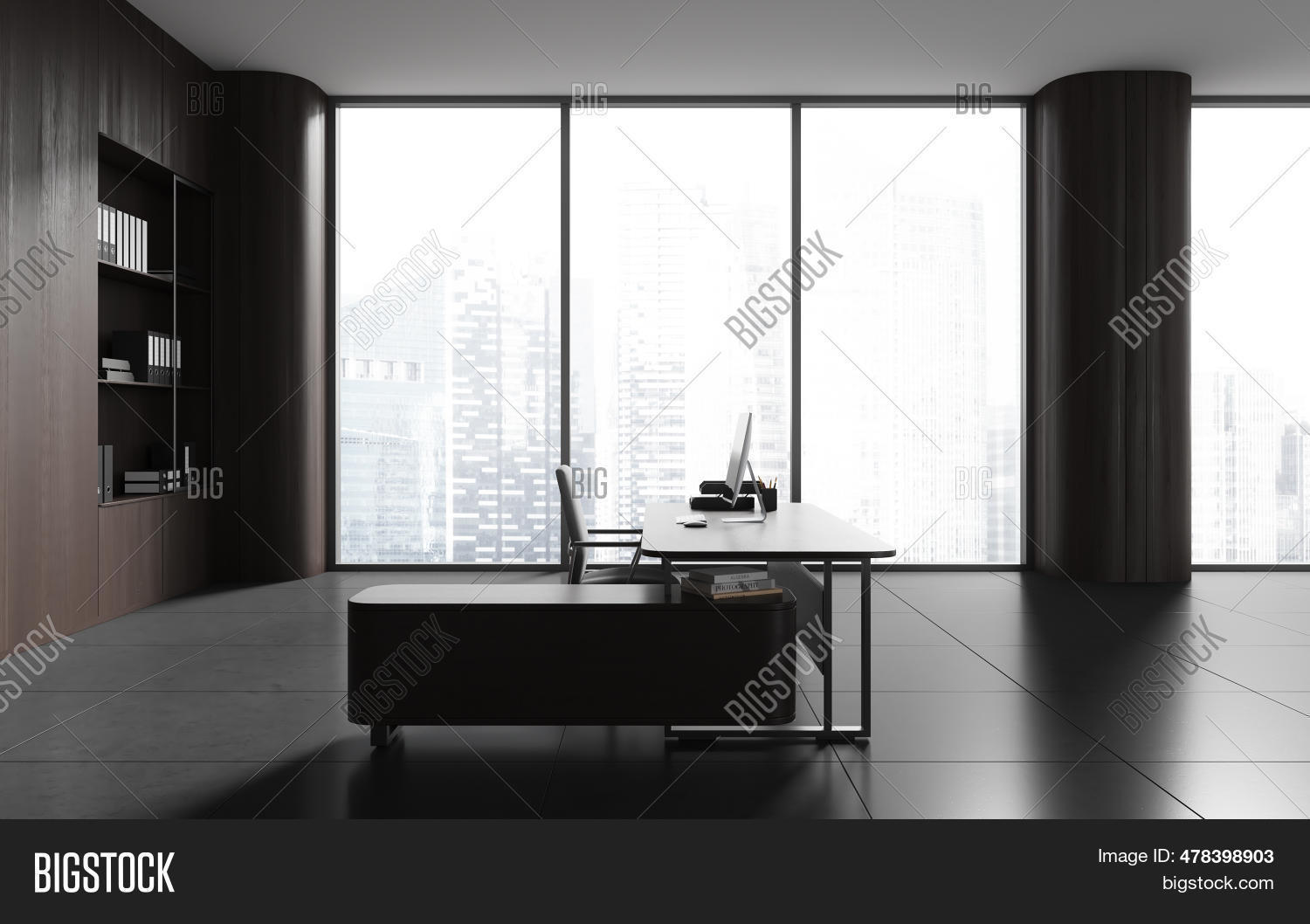 Side View Stylish Ceo Image & Photo (Free Trial) | Bigstock