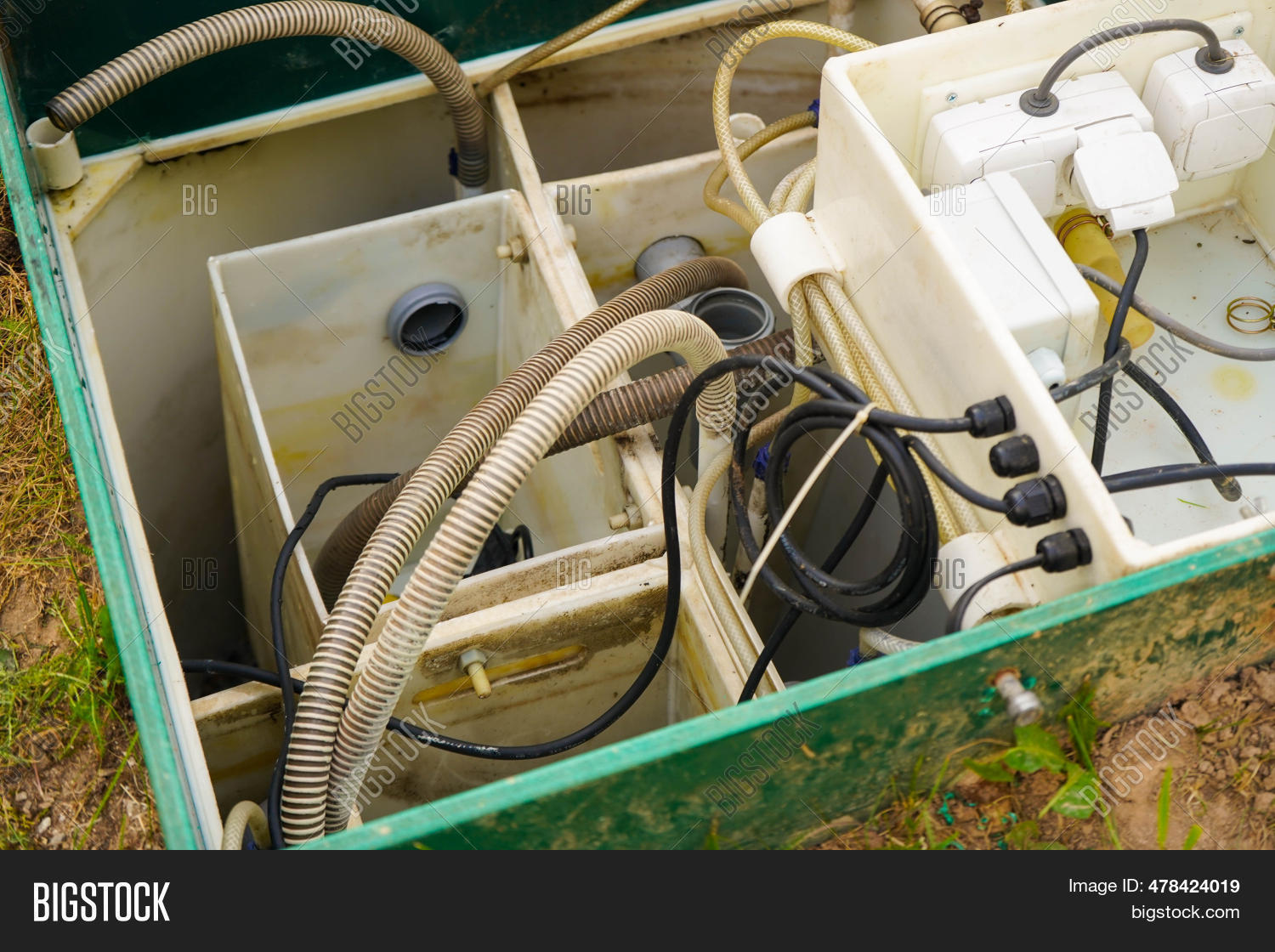 Private Drainage Image & Photo (Free Trial) | Bigstock