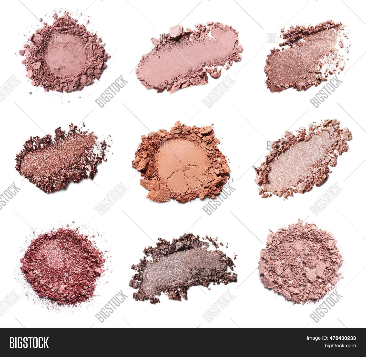Set Different Crushed Image & Photo (Free Trial) | Bigstock