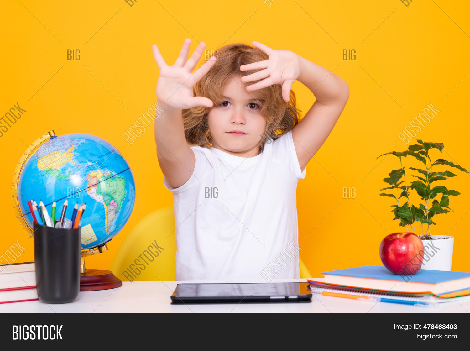 Stop Bullying. Sad Image & Photo (Free Trial) | Bigstock