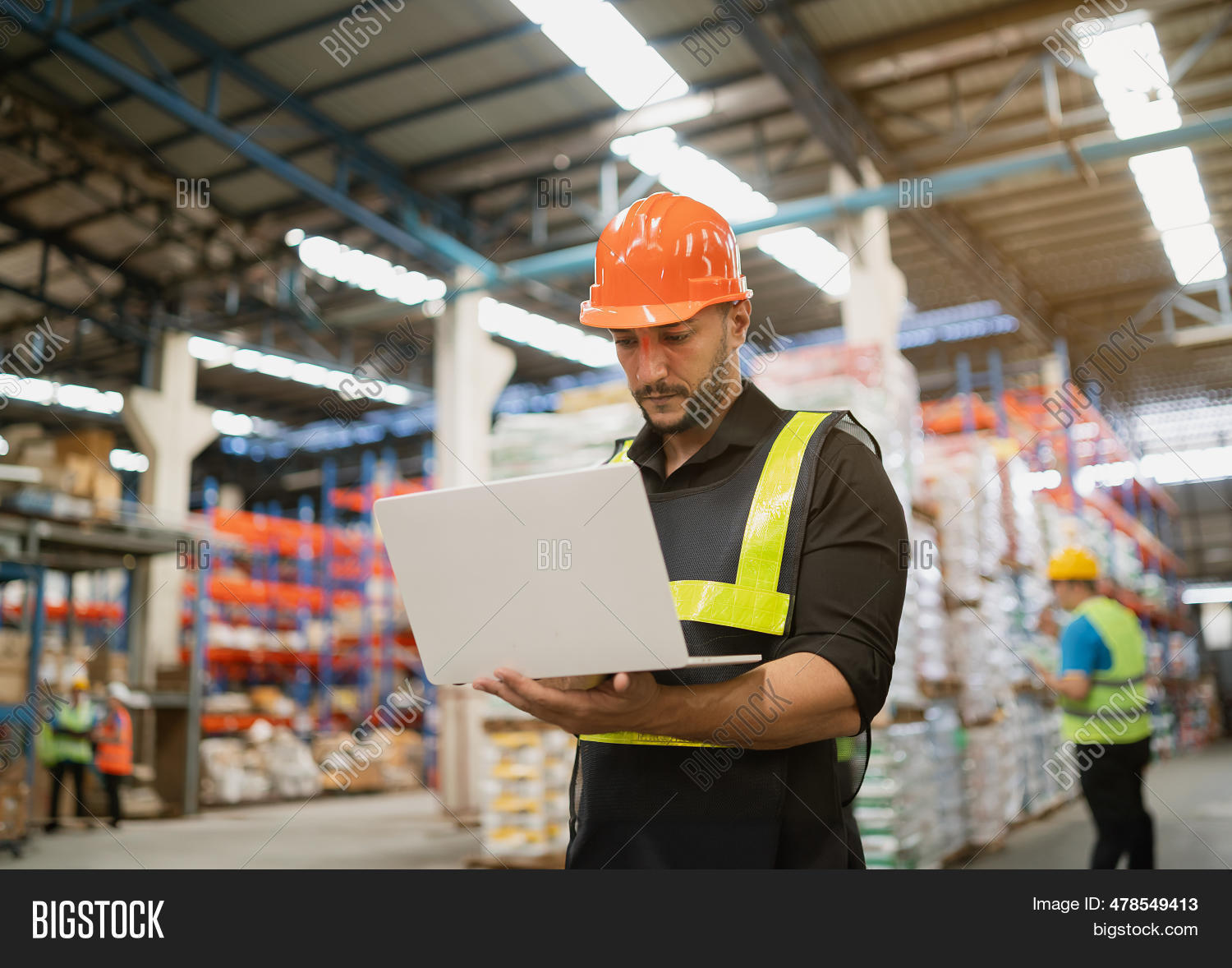 Professional Manager Image & Photo (Free Trial) | Bigstock