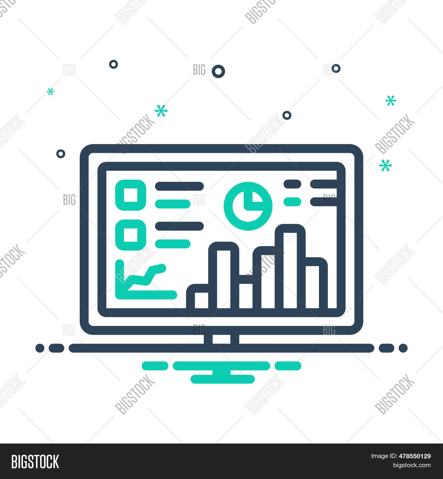 Mix Icon 图片和照片（免费试用） | Bigstock