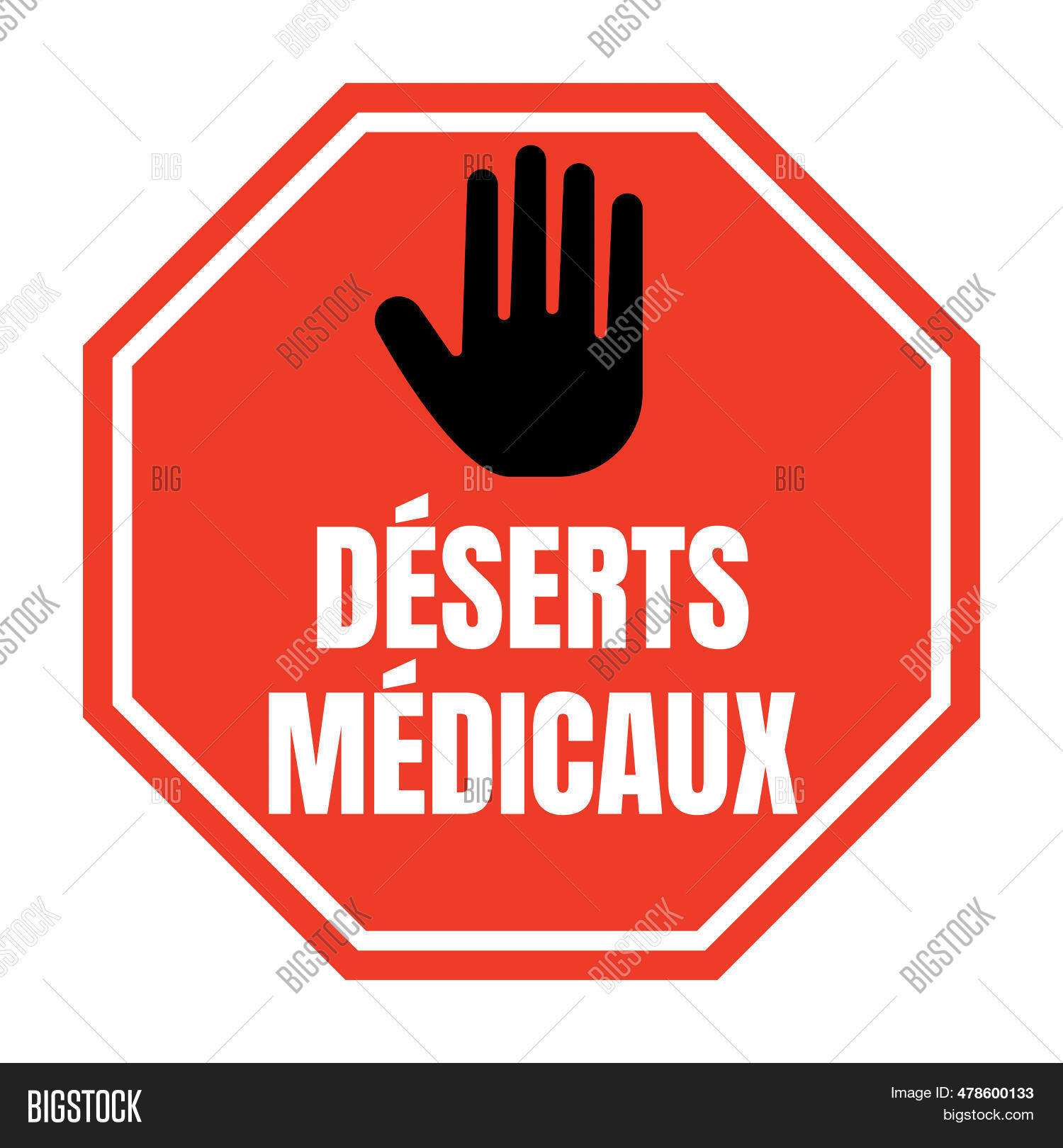 Stop Medical Desert Image & Photo (Free Trial) | Bigstock